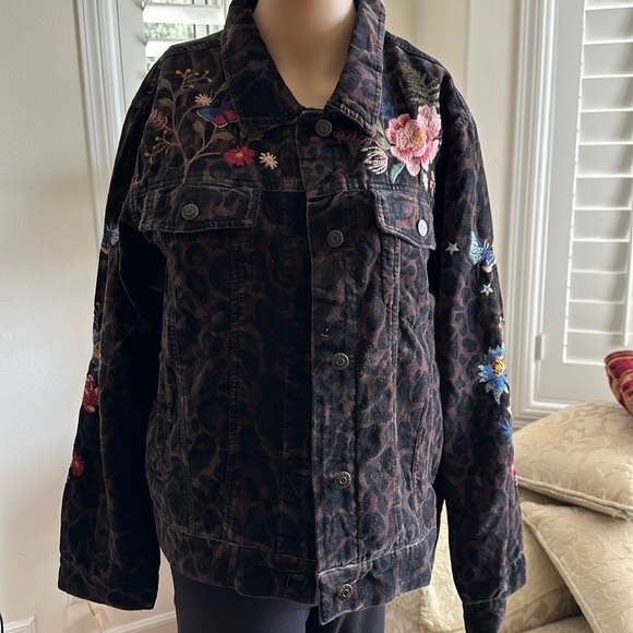 Johnny Was | Jackets & Coats | Johnny Was | Poshmark